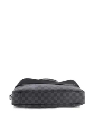 LOUIS VUITTON Porte-documents Nm Damier Graphite Mm Business Bag