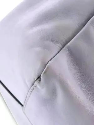 Miu Miu Ivy Leather Medium Tote Bag