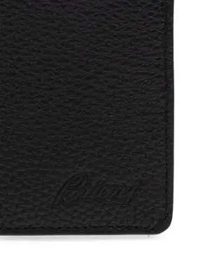 Brioni Leather Classic Wallet