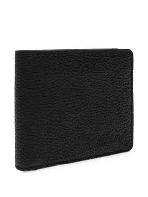 Brioni Leather Classic Wallet