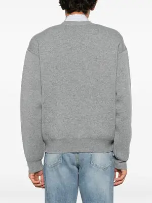 Celine Cashmere Crewneck Sweater
