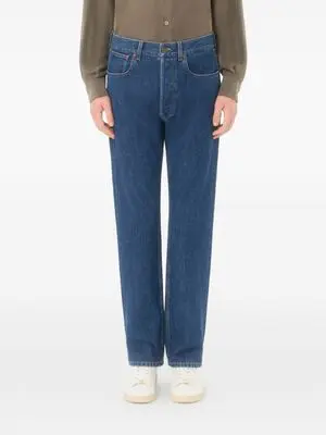 Valentino Garavani Vgold Denim Jeans
