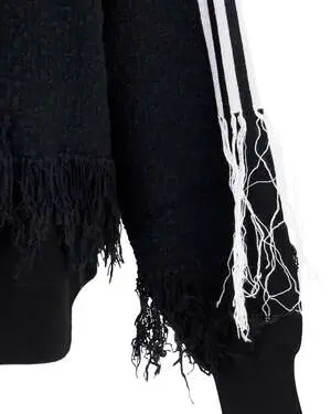 Y3 Fringed Weater