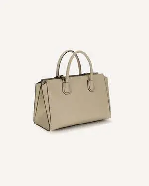Givenchy Small Antigona Catchall Glossy Grained Leather Handbag