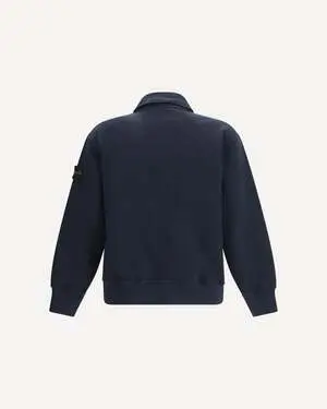 Stone Island 6100054 Tubular Cotton Sweatshirt