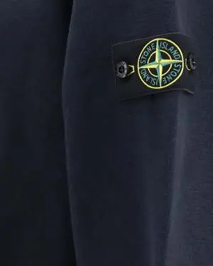 Stone Island 6100054 Tubular Cotton Sweatshirt