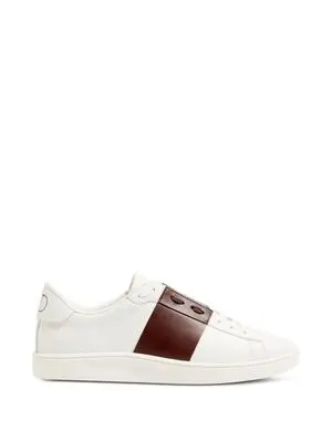Valentino Garavani Open Royco Leather Sneakers - Multicolor