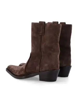 Khaite Flat Shoes