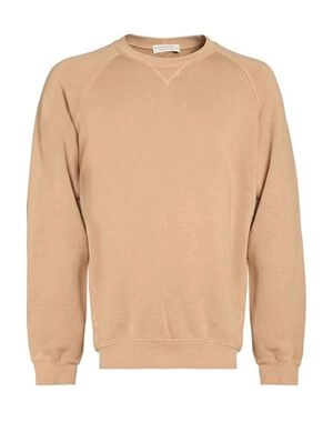 FILIPPO DE LAURENTIIS Sweatshirt Size Cotton - Camel