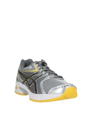 Asics Sneakers Size Textile Fibers, Synthetic Material