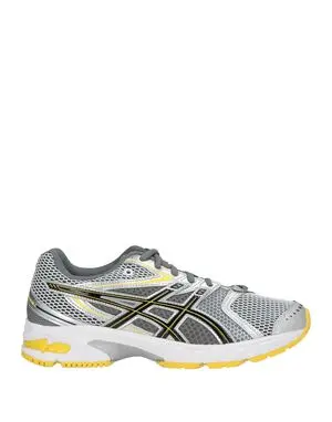 Asics Sneakers Size Textile Fibers, Synthetic Material