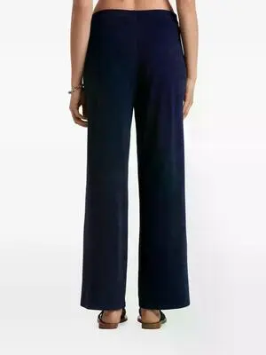 Vilebrequin Terry-fabric Drawstring Trousers