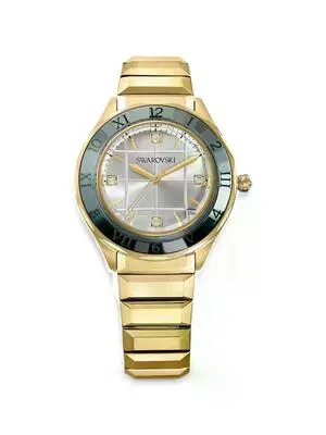 SWAROVSKI Dextera 37mm Watch - Silver