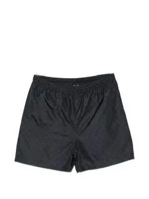 Gucci Gg Swim Shorts - Multicolor