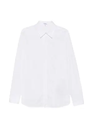 Loewe Anagram Cotton Shirt - Multicolor