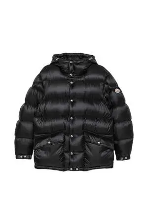 Moncler Moncler Men Orelith Short Down Jacket Multicolor