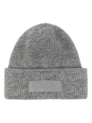 Jacquemus Le Bonnet Wool Beanie - Multicolor