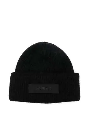 Jacquemus Le Bonnet Wool Beanie - Multicolor