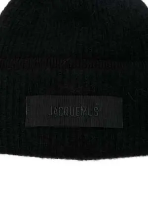Jacquemus Le Bonnet Wool Beanie - Multicolor