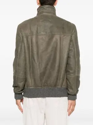 Brunello Cucinelli Leather & Furs