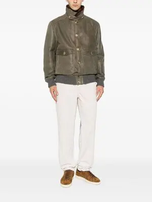 Brunello Cucinelli Leather & Furs