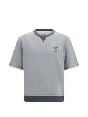 Brunello Cucinelli Sweatshirts - Multicolor