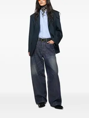 Acne Studios 1981 Denim Cotton Jeans