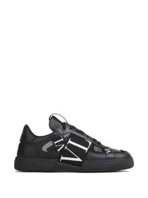 Valentino Garavani Vl7n Leather Sneakers