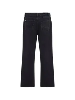 Stone Island Denim Cotton Jeans - Multicolor