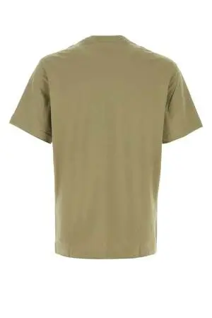 Kenzo Olive Cotton T-shirt - Green