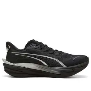 PUMA Deviate Nitro 4 Brightstride 'black Silver - Black/silver
