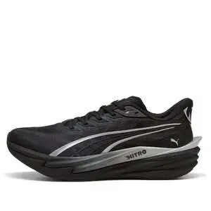 PUMA Puma Deviate Nitro 4 Brightstride 'black Silver' Black/silver