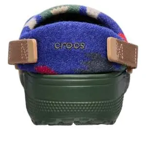 CROCS X Pendleton Crafted Clog