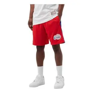 Mitchell & Ness Los Angeles Clippers Swingman Shorts