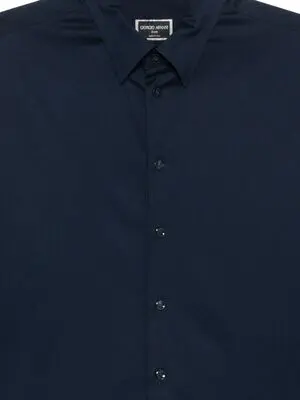 Giorgio Armani Cotton Slim Shirt