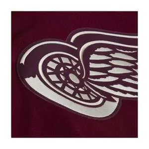 Mitchell & Ness X Just Don Detroit Wings Jersey Hoodie