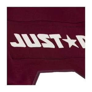 Mitchell & Ness X Just Don Detroit Wings Jersey Hoodie