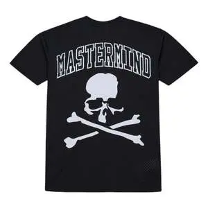 Mitchell & Ness X Mastermind World T-shirt - Black