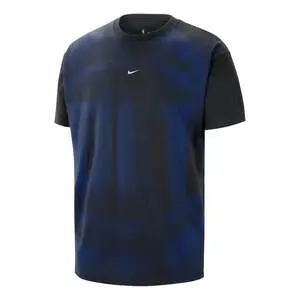 Nike Detroit Pistons T-shirt - Black