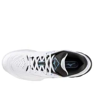 Mizuno Wave Fang 2 Fit 'white Blue - White/blue