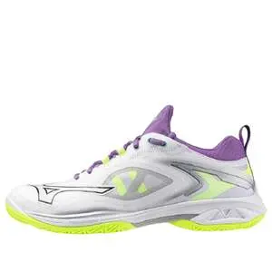 Mizuno Wave Claw Neo3 Fit 'white Black Lime - White/black/lime