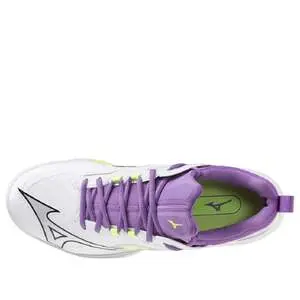 Mizuno Wave Claw Neo3 Fit 'white Black Lime - White/black/lime
