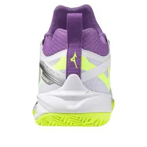 Mizuno Wave Claw Neo3 Fit 'white Black Lime - White/black/lime