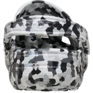 CROCS Classic Confetti Clog 'black White