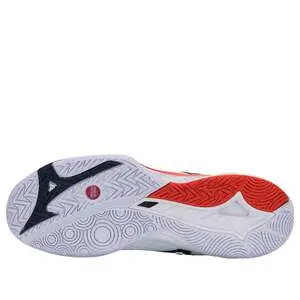 Mizuno Wave Fang 3 'white Red - White/red