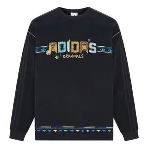 Adidas Toc T-shirt Ls Asia Sizing - Black