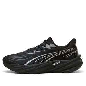 PUMA Velocity Nitro 5 Gore-tex 'black Silver - Black/silver