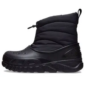 CROCS Duet Max Boots - Black
