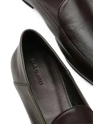 Dear Frances Gio Leather Loafers