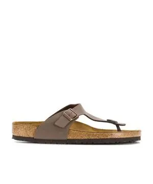 BIRKENSTOCK Gizeh Buckle-fastening Sandals - Brown